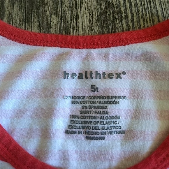 healthtex | Dresses | Patriotic Sun Dress | Poshmark